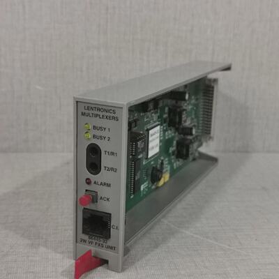 GE LENTRONICS MULTIPLEXERS 8644532 Module