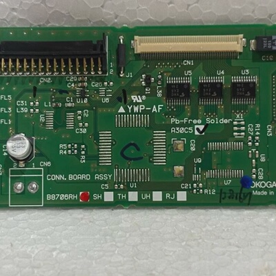 议价Yogawa B8706rh Leiterplatte Assy B8706rh适用