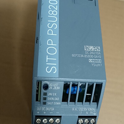 西门子电源模块SIEMENSSITOPPSU8200议价