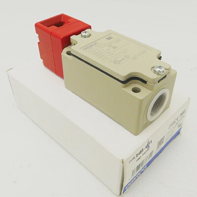 OMRON D4BS4AFS Sicherheitsschalter  unused