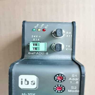 iba  AG    ibaPADU-8实物图片，~询价