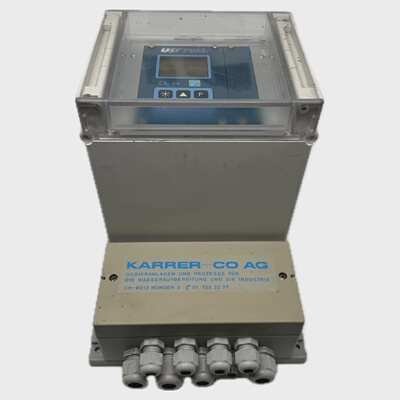 PQ5182 Dosiersteuerung Wallace Tiernan AAA4930 4003 MFACL2