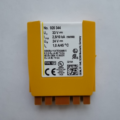 DEHN盾牌BXT ML4 BD HF 5复合型信号防雷器920371特价