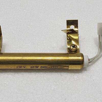 DBK David Baader 8150467D Heating Element  Heater 230V 20W