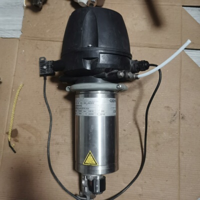 询价GEA气动定位阀TM15P2AAA/66