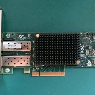 Emulex LPE31002-M6 双口万兆网卡-询价