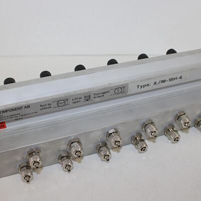 Bex Komponent ILIM1BH6 Air distributing block