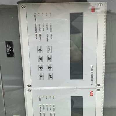 SYNCHROTACT5#ABBABB公司的第五代同期装--议价商品