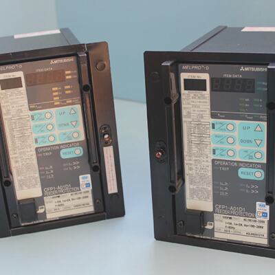 Mitsubishi MelproD CFP1A01D1 1Pcs Free Expedited Shipping