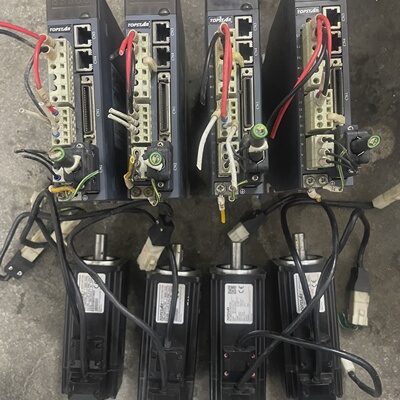 【询价】TOPSTAR拓斯达400W伺服驱动器PRONET-E-04