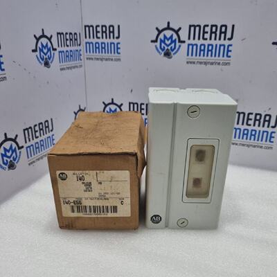 Enceinte AllenBradley 140E55 IP55 BULLETIN 140