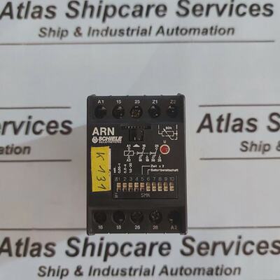Schiele ARN 2.409.501.00 Time Relay