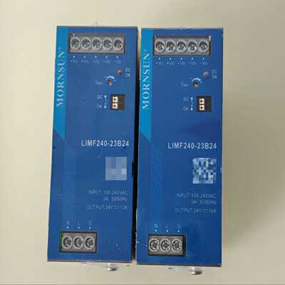 金升阳导轨电源，LIMF240-23B24，240W，DC2询价