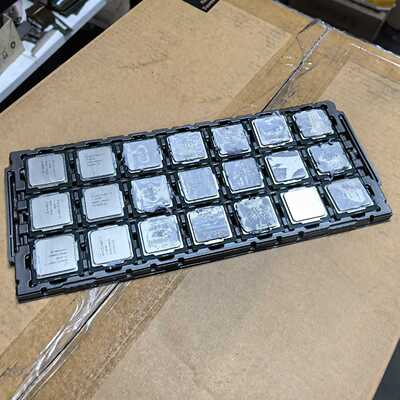 酷睿i7-10700正式版cpu--议价商品