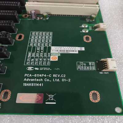 （议价）底板PCA-6114P4-CRev.C2