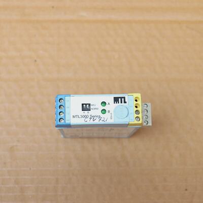 MTL 3013 SWITCH PROXIMITY DETECTOR RELAY