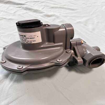 Fisher减压阀 HSR-1628-88061 东西没有使（宝染商铺）