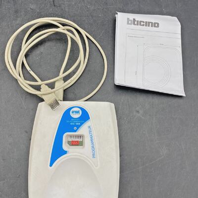 New Urmet Bticino 433868 MHZ Programming Badges Key Fob Remo