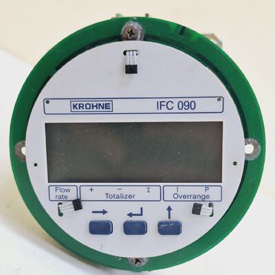 Krohne IFC090TFHartD  2114410100D Flowmeter Signal Converter