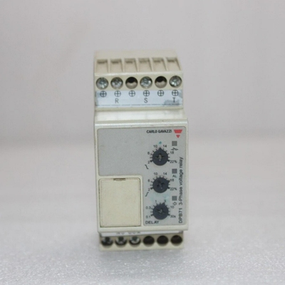 CARLOGAVAZZIDPB71CM48SOLIDSTATE3PHASERELAY