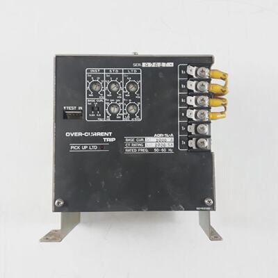 AOR1LA Dclenchement De Surcharge