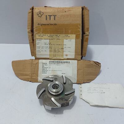 Goulds 3196 076781 Impulse 5 Vanes