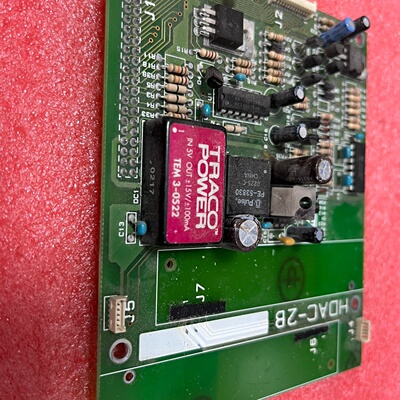 HDAC2BTRACOPOWER板进口机器上面拆的议价