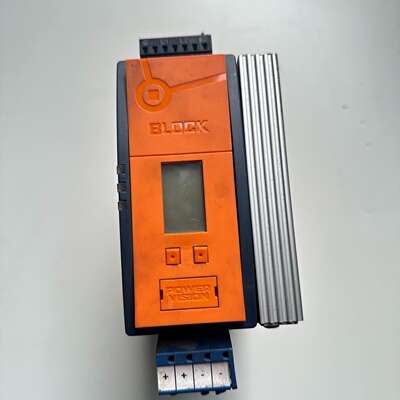 BLOCK电源PVSB4002420二手拆机实物拍摄包邮-议价