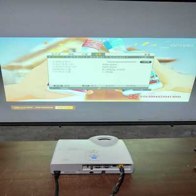 NECNP-M320XSC高清投影机短焦投影仪--议价商品