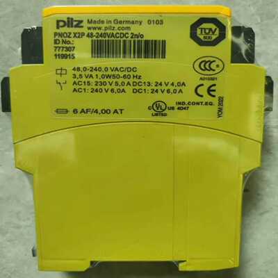 传感器皮尔兹777307询价