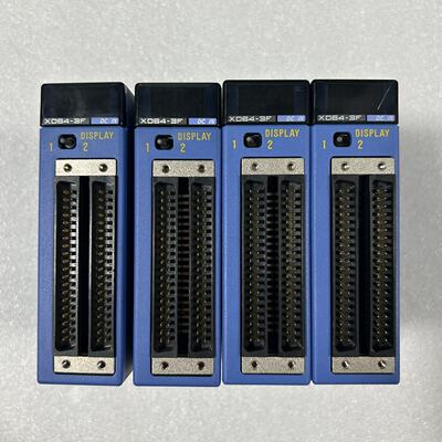 横河PLC模块F3XD643F日本原装二手正常拆机-议价