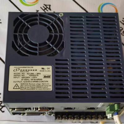 【询价】DANAHER丹纳赫驱动器S21260-SRS