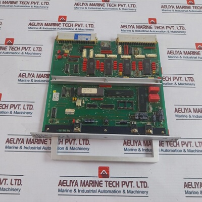 Saab KK 8537 011412 Carte De Circuit Imprime KK 8537 011412