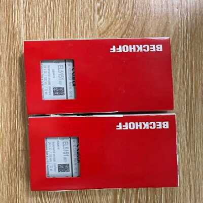 倍福EL5151-0021全新原装，直接拍，下单顺丰秒-议价