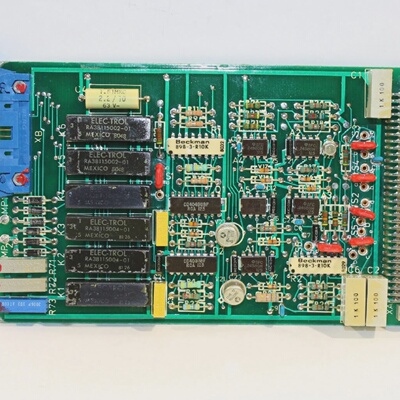 ABB SAMC 7 REL Board 57172509JE