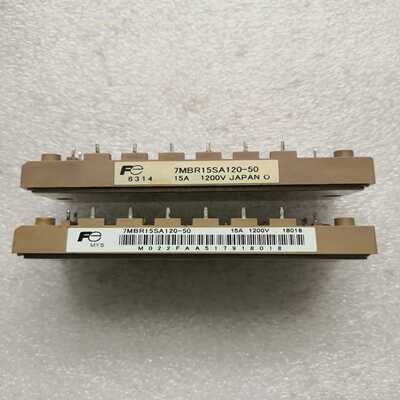 7MBR15SA120-50模块，功能，实物图，要的询价
