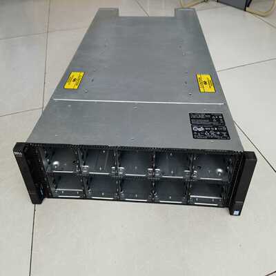 DELLscv3020存储机箱无电源无控制器(亚飞商行）