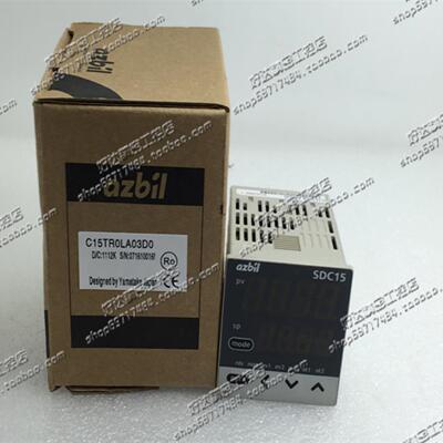 SDC15C15TR0LA0300C15TC0LA0300进口日本山武温控器现货正品