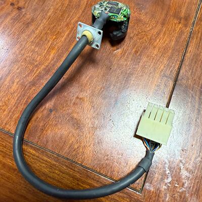 议价Servo Motor Encoder Disassembled Used SecondH适用