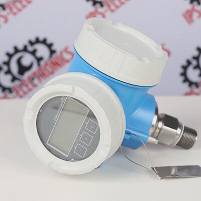 ENDRESSHAUSER LEVELFLEX FMP51AHTC10 GEFHRTE RADARMESSUNG