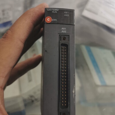 Q系列定位模块 QD75M2【议价】