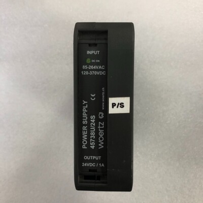 议价瑞士Woertz控制模块45738U24S 议价 原装二手