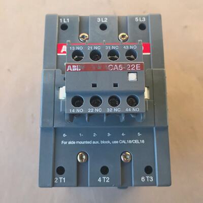ABB A953022 CONTACTOR 1SFL431001R8022