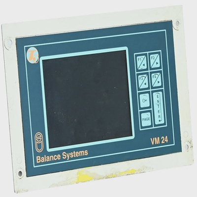 BalanceSystems9PAVM207040010VM24OperatorPanel