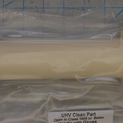 002181004  FLANGE CLEAN GAS 200MM PRODUCER  APPLIED MATERIAL