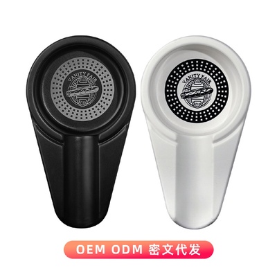 VANITYFAIR雪茄烟灰缸单槽大气客厅烟灰缸批发仿瓷耐摔易清洗