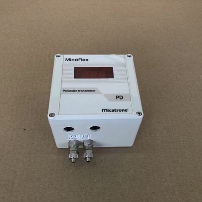 MICATRONE MFPD DIFFERENTIAL PRESSURE TRANSMITTER MFPD