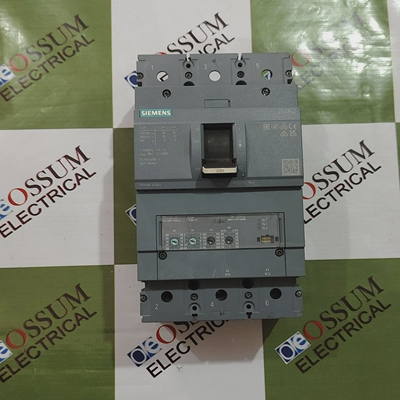 西门子3VA2463-5HM32-0AA0CIRCUITBREAKER630A440VAC55KA