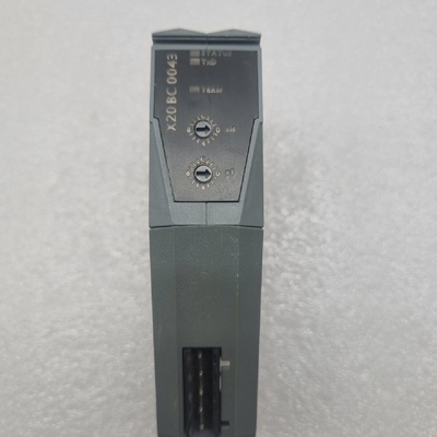 BR Automatisation X20BC0043 Bus Contrleur Module BC0043 Rvis