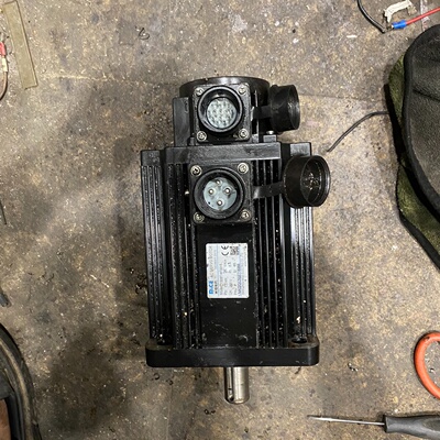 议价Mig Servo Motor 130StM10015 10 Nm With Keyway On The Sha